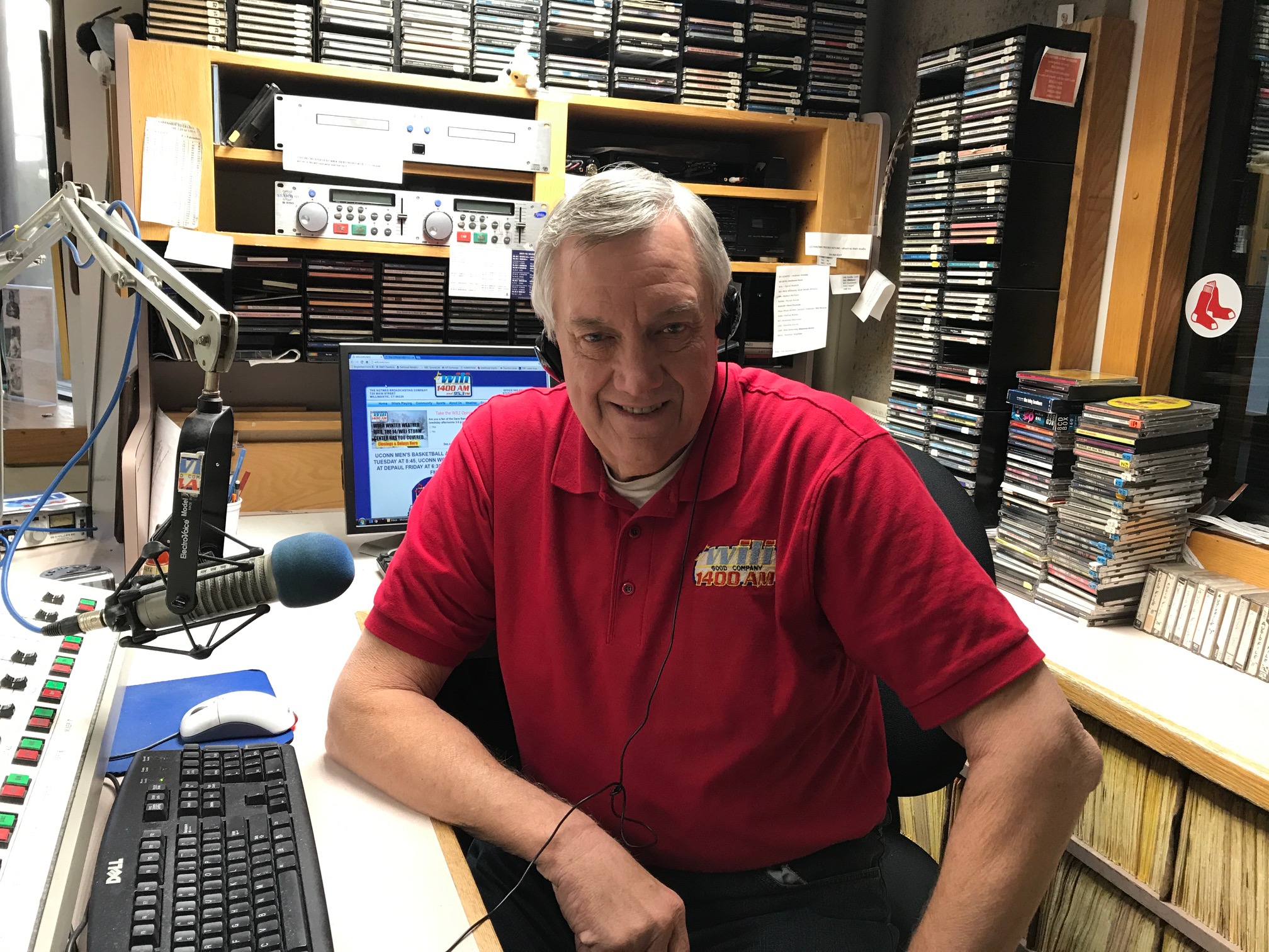 Wayne Norman’s 2018 induction into the Connecticut Broadcasters ...